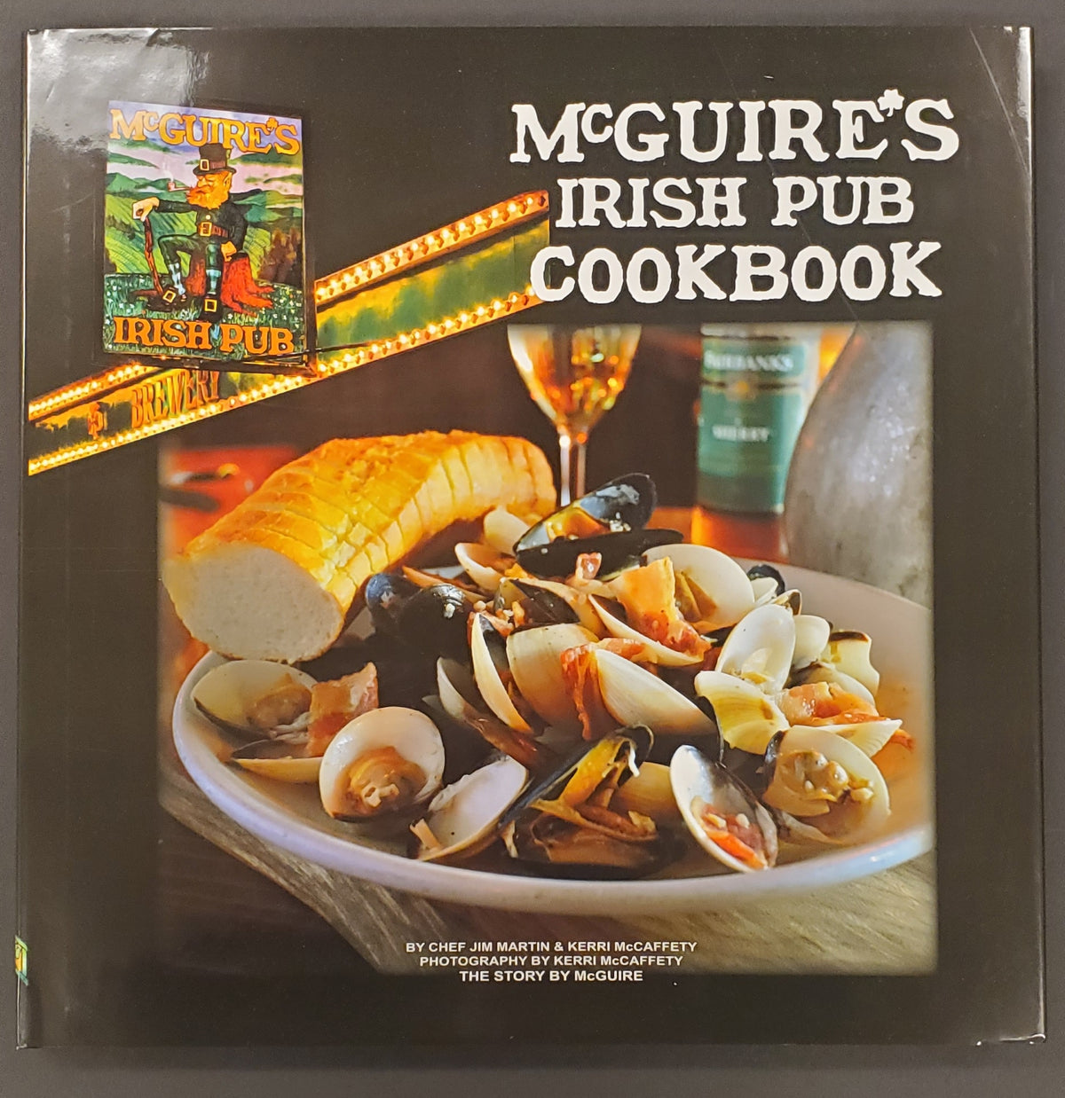 2020 Cookbook | McGuire's Irish Pub