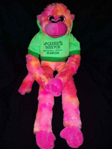 Tye Dye Monkey | McGuire's Irish Pub