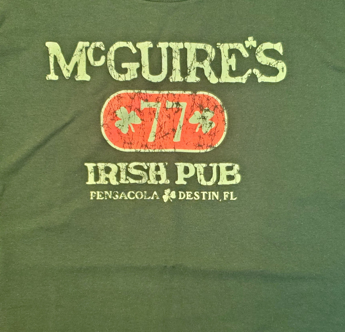 77 | McGuire's Irish Pub