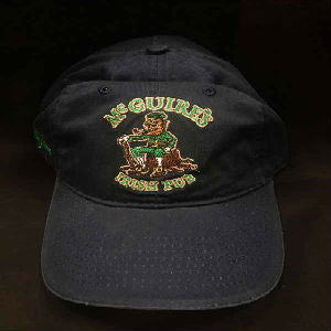 Stump Hat - Navy | McGuire's Irish Pub
