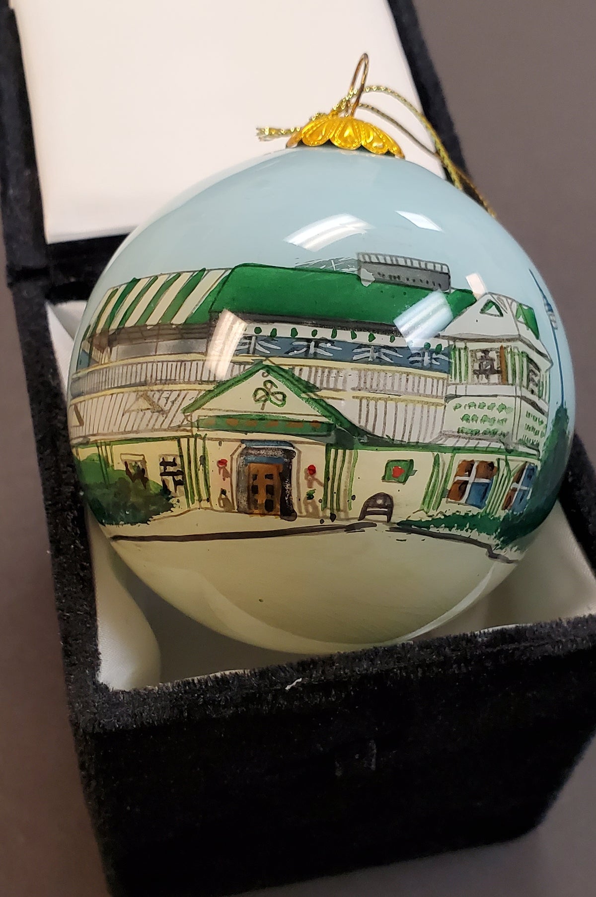 Destin Handpainted Ornament | McGuire's Irish Pub